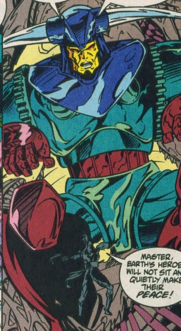 Overmaster | SuperFriends Wiki | Fandom