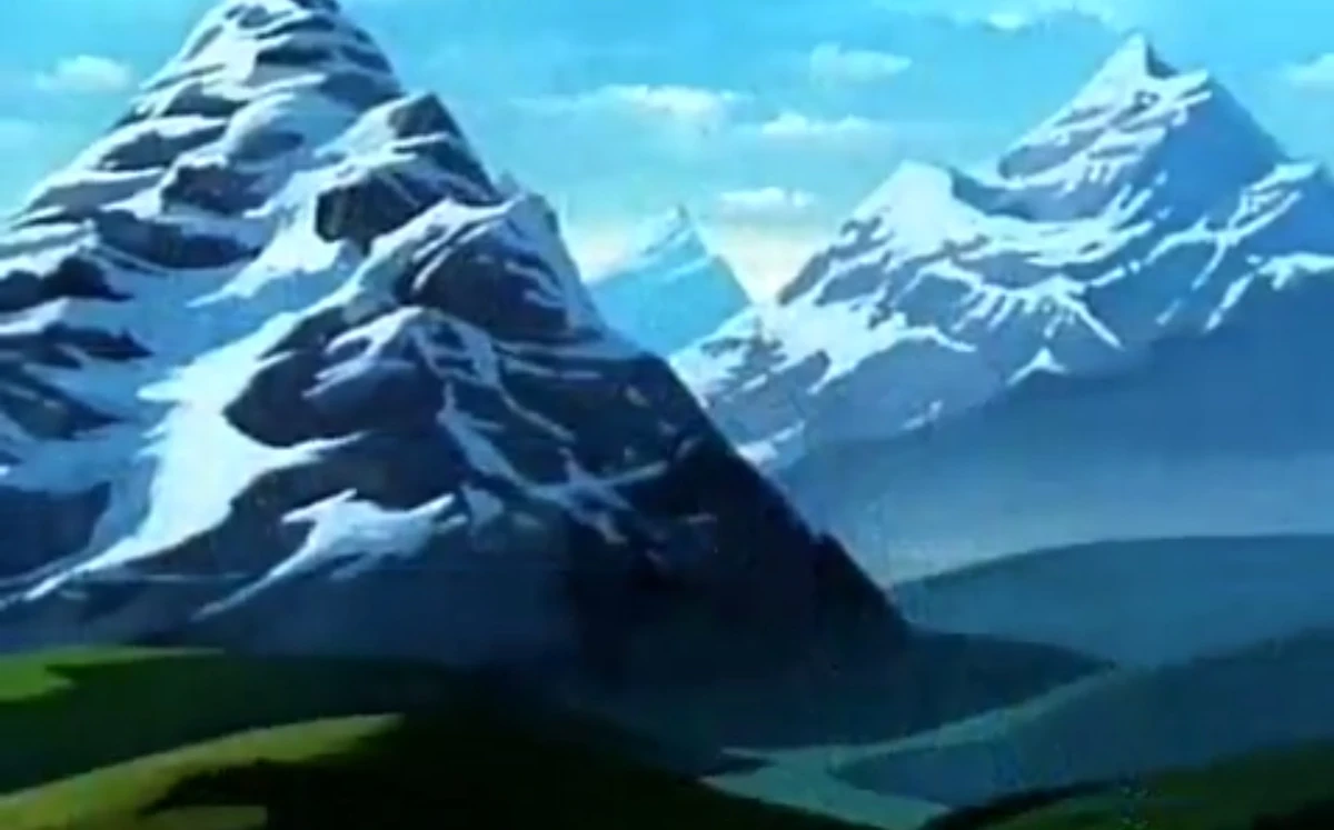 Alps | SuperFriends Wiki | Fandom