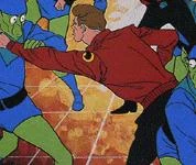 Chuck Wilson | SuperFriends Wiki | Fandom