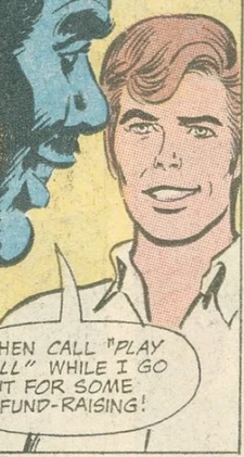 Don Hall (Dove) | SuperFriends Wiki | Fandom