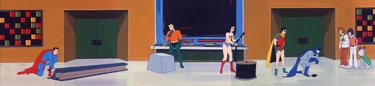 Hall of Justice | SuperFriends Wiki | Fandom