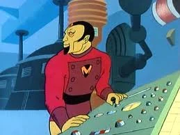 Mentok | SuperFriends Wiki | Fandom