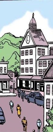 Zandia | SuperFriends Wiki | Fandom