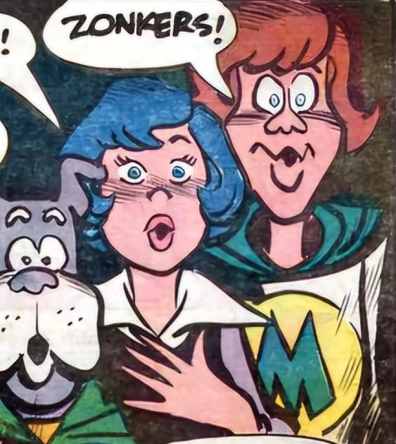 Zonkers | SuperFriends Wiki | Fandom