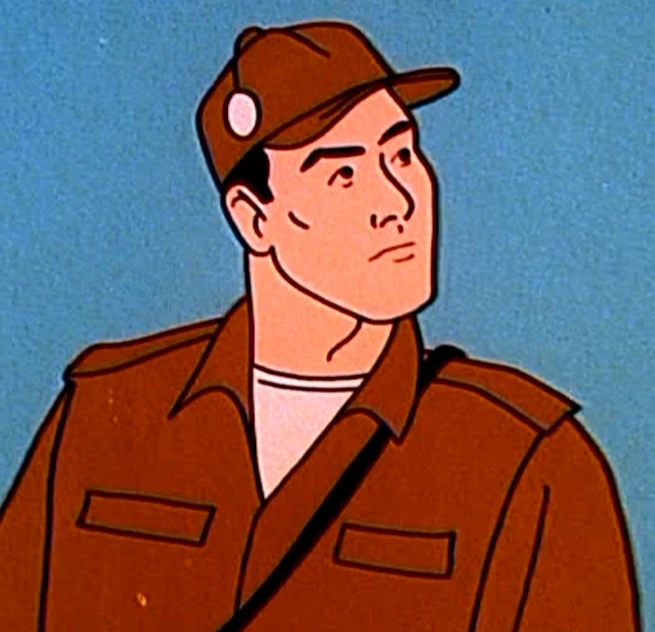Doctor Fallon's assistant | SuperFriends Wiki | Fandom