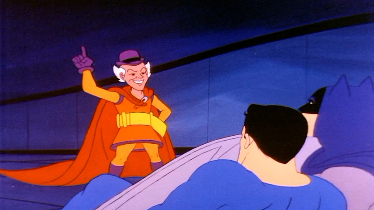 John Paul Jones | SuperFriends Wiki | Fandom