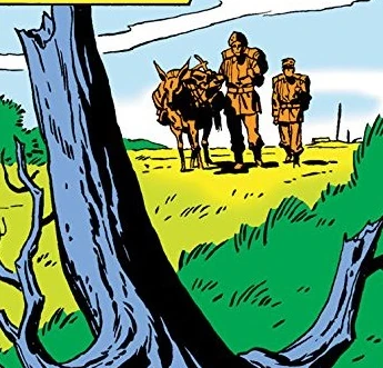 Konstantin Kovar | SuperFriends Wiki | Fandom