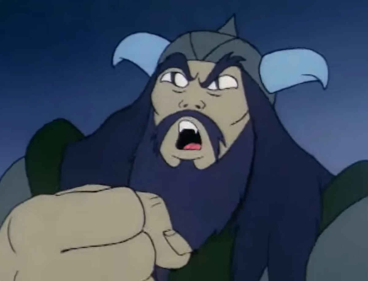 Mongor's Species | SuperFriends Wiki | Fandom