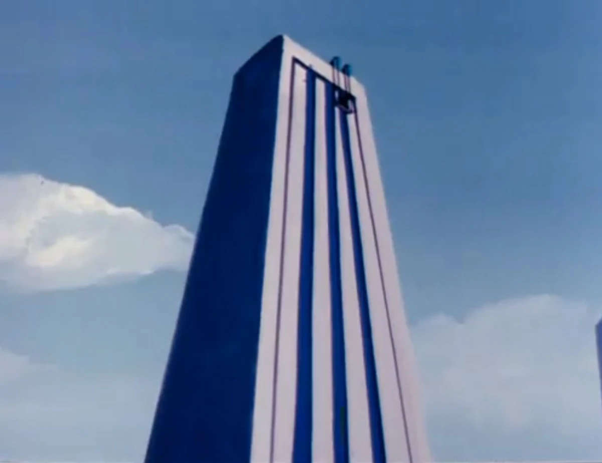 Wayne Tower | SuperFriends Wiki | Fandom