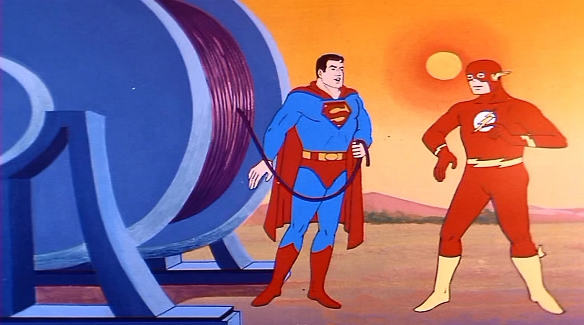 Copper | SuperFriends Wiki | Fandom