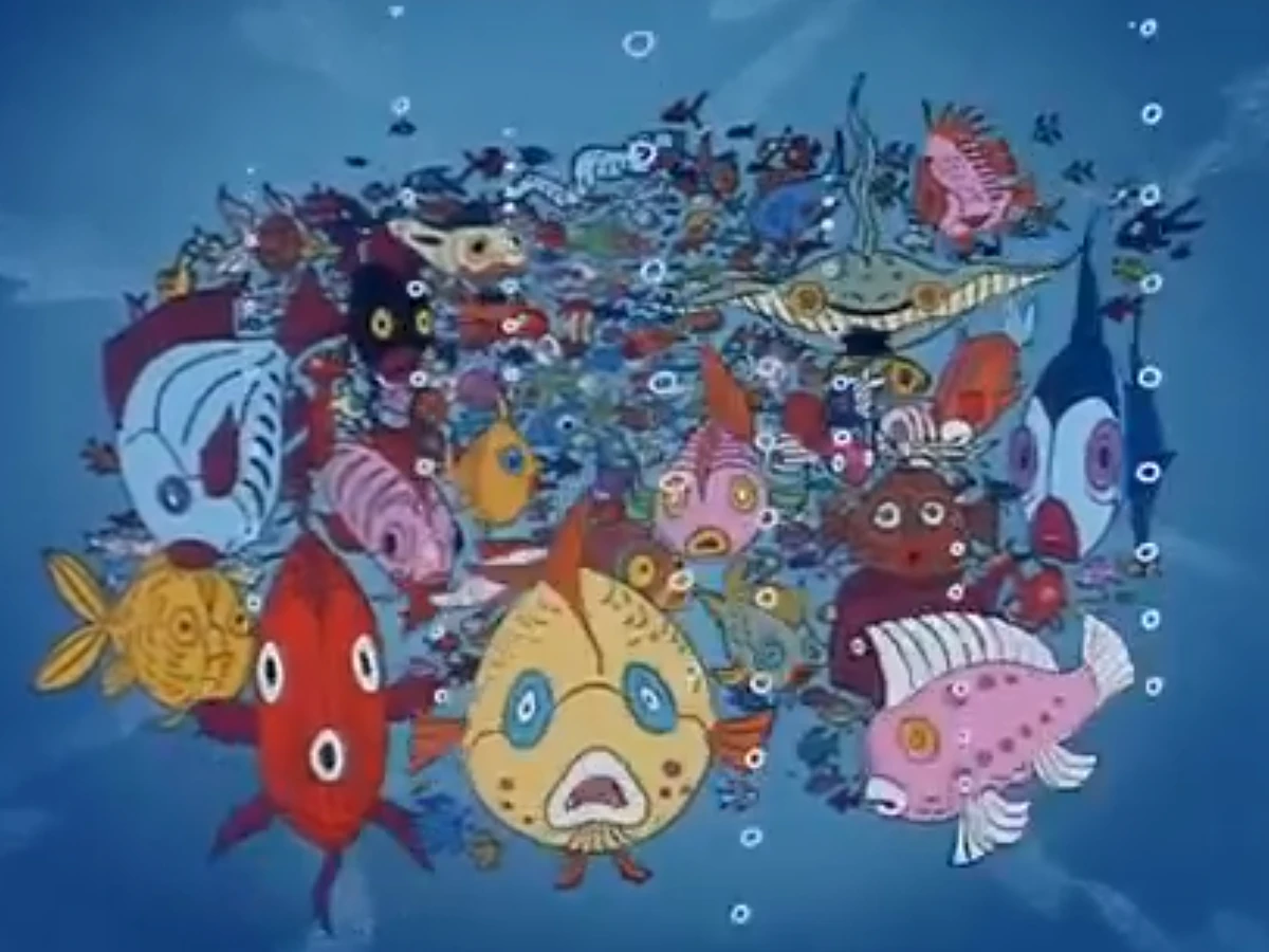 Fish | SuperFriends Wiki | Fandom