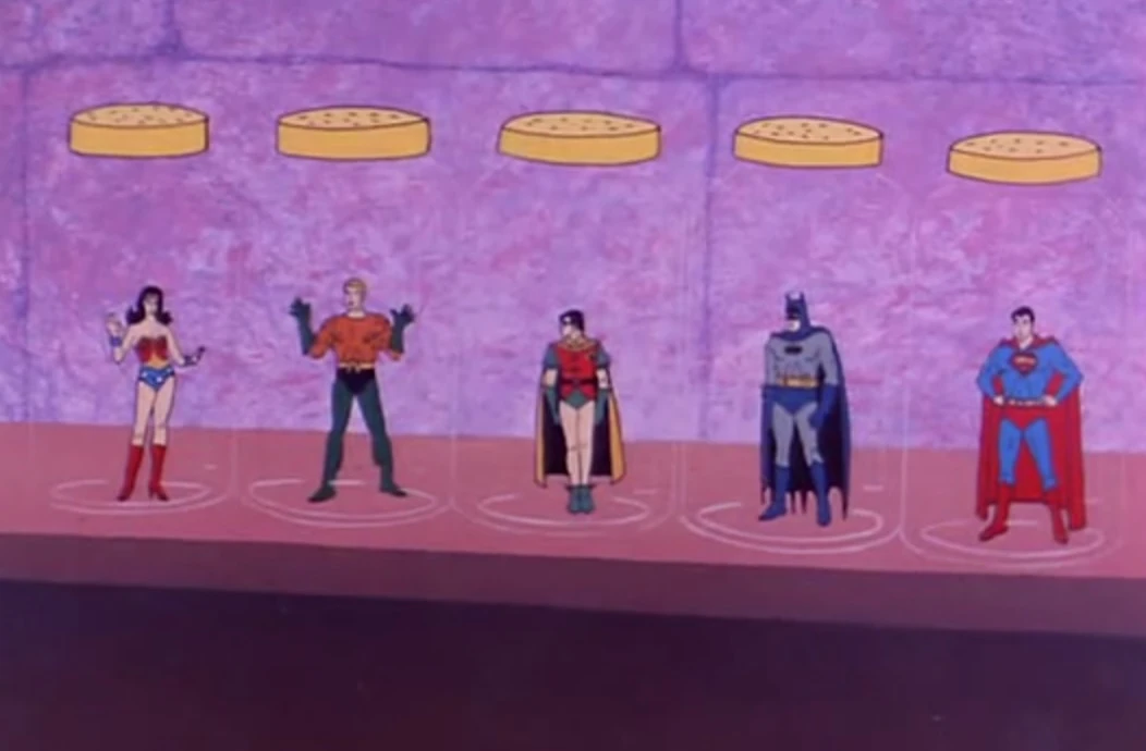 Jar | SuperFriends Wiki | Fandom