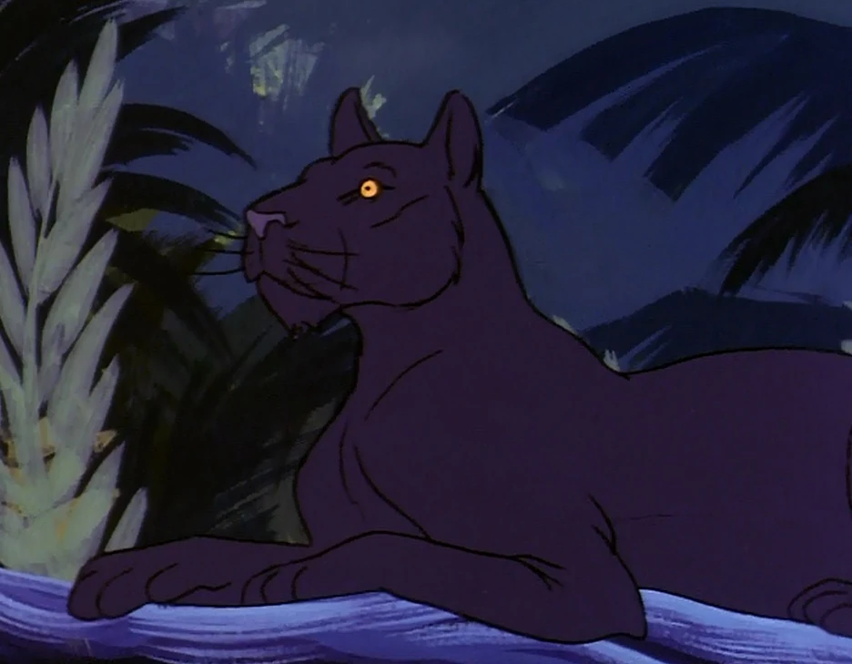 Panther | SuperFriends Wiki | Fandom