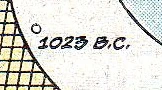 1023 BC | SuperFriends Wiki | Fandom