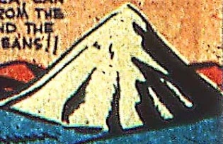 Mount Irazu | SuperFriends Wiki | Fandom