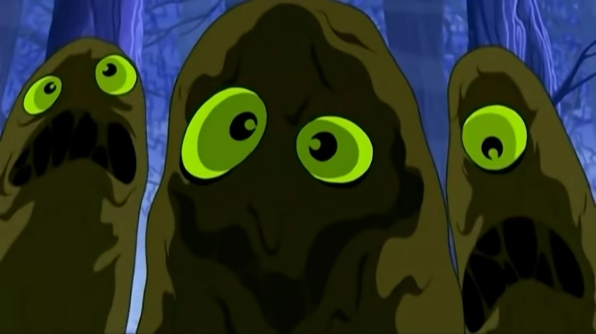 Mud Monsters | SuperFriends Wiki | Fandom