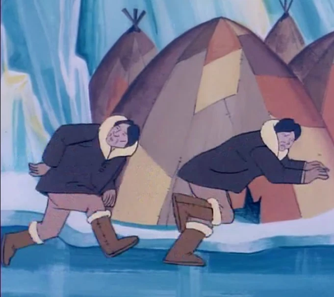 Eskimo | SuperFriends Wiki | Fandom