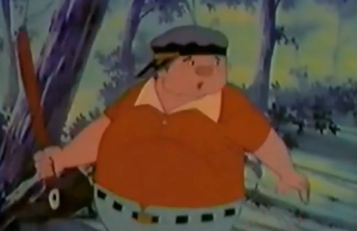 Fat | SuperFriends Wiki | Fandom