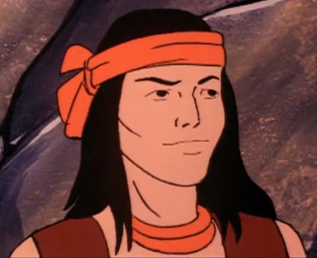 Apache Chief | SuperFriends Wiki | Fandom