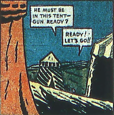 Algiers | SuperFriends Wiki | Fandom