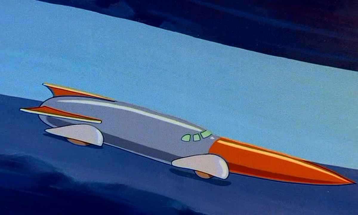 Bullet car | SuperFriends Wiki | Fandom