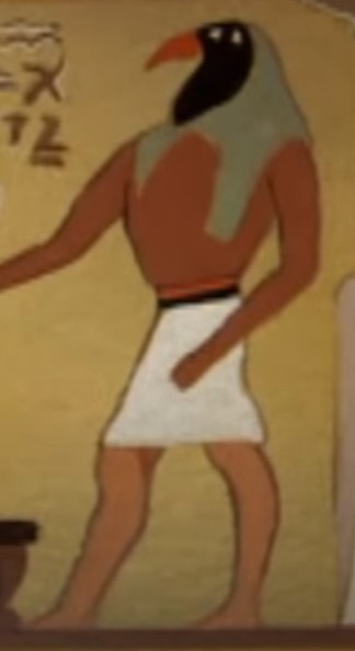 Horus | SuperFriends Wiki | Fandom