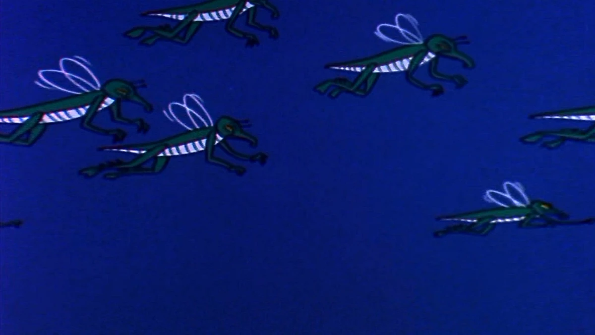 Insect Raiders | SuperFriends Wiki | Fandom