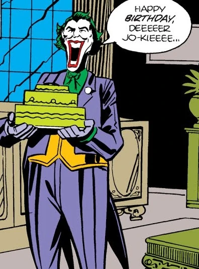 Joker's Father | SuperFriends Wiki | Fandom