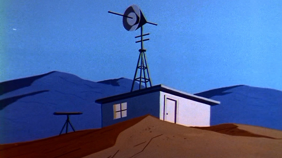 Lex Luthor's laboratory hideout | SuperFriends Wiki | Fandom