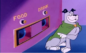Food and drink machine | SuperFriends Wiki | Fandom