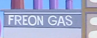 Freon gas | SuperFriends Wiki | Fandom