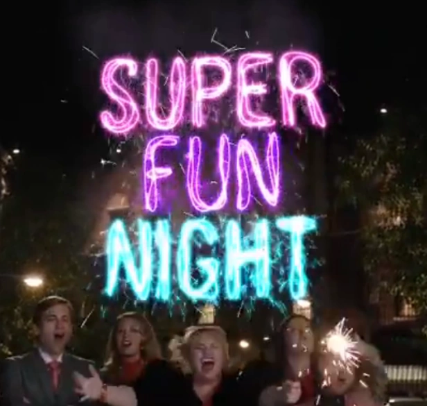 Super Fun Night Theme Song | Super Fun Night Wiki | Fandom