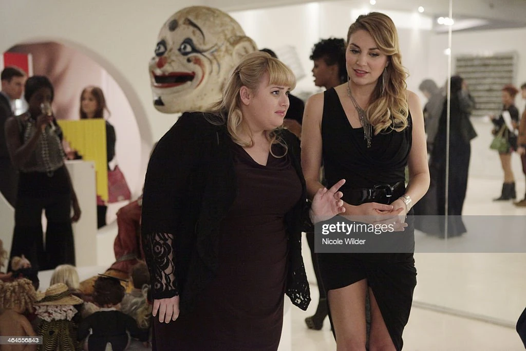 Lucindervention | Super Fun Night Wiki | Fandom