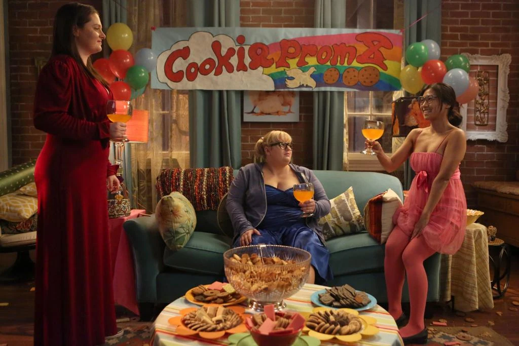 Cookie Prom | Super Fun Night Wiki | Fandom