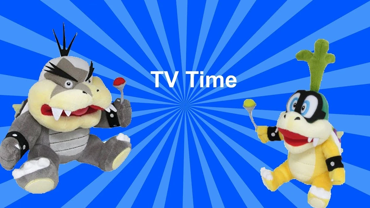 TV Time | SuperFuntimeMario Wiki | Fandom