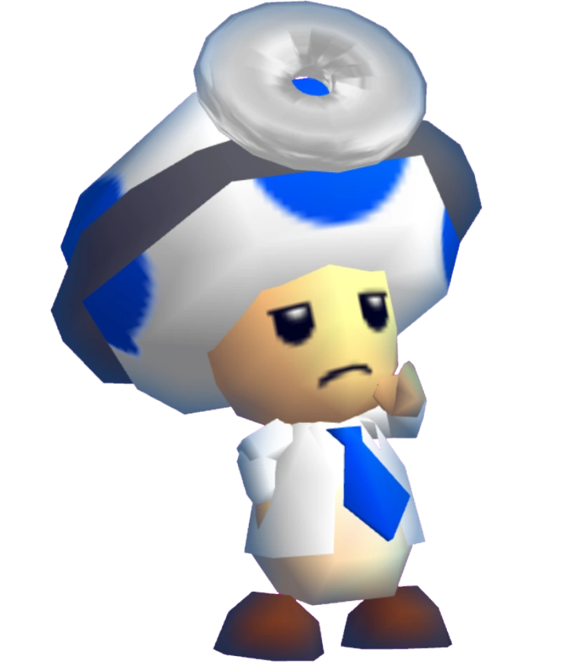 Dr. Haugh T. | SuperG64 Wiki | Fandom