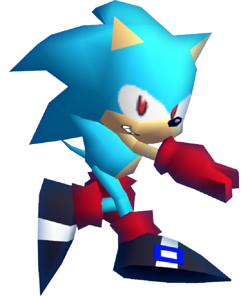 SonicG64 | SuperG64 Wiki | Fandom