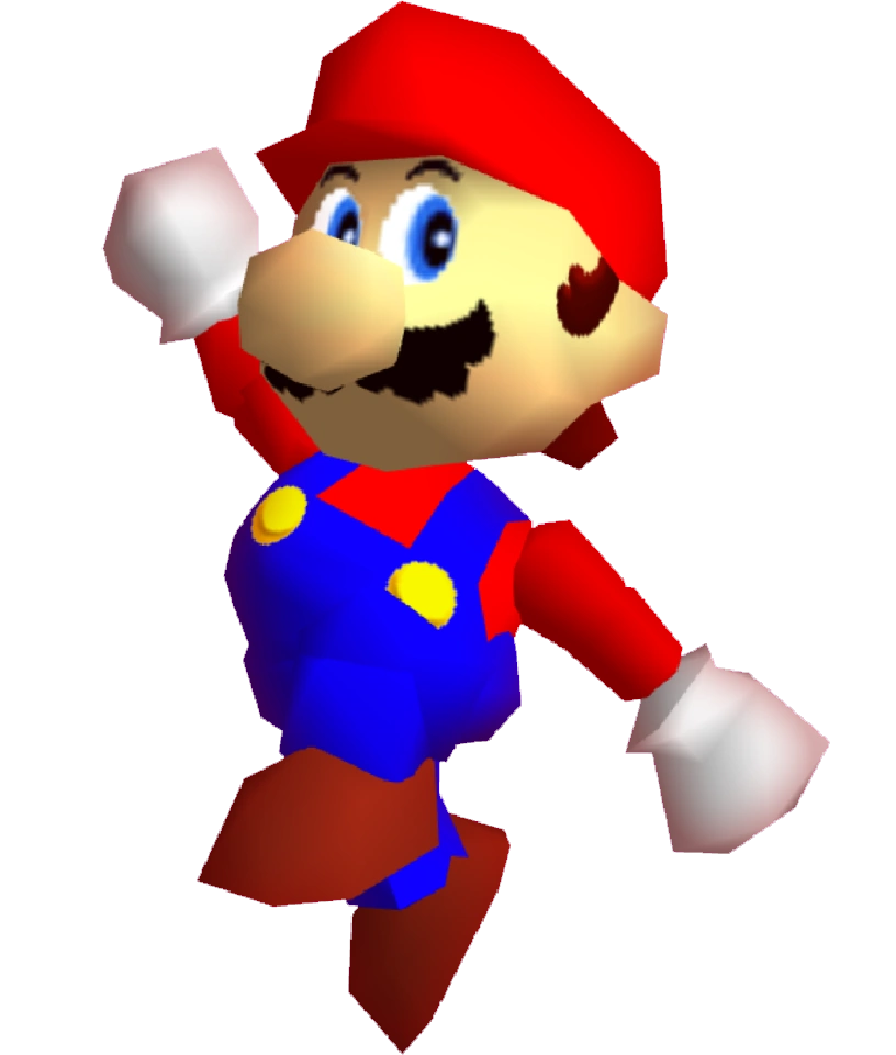 Mario | SuperG64 Wiki | Fandom