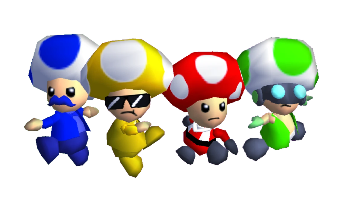 The Bup Brigade | SuperG64 Wiki | Fandom