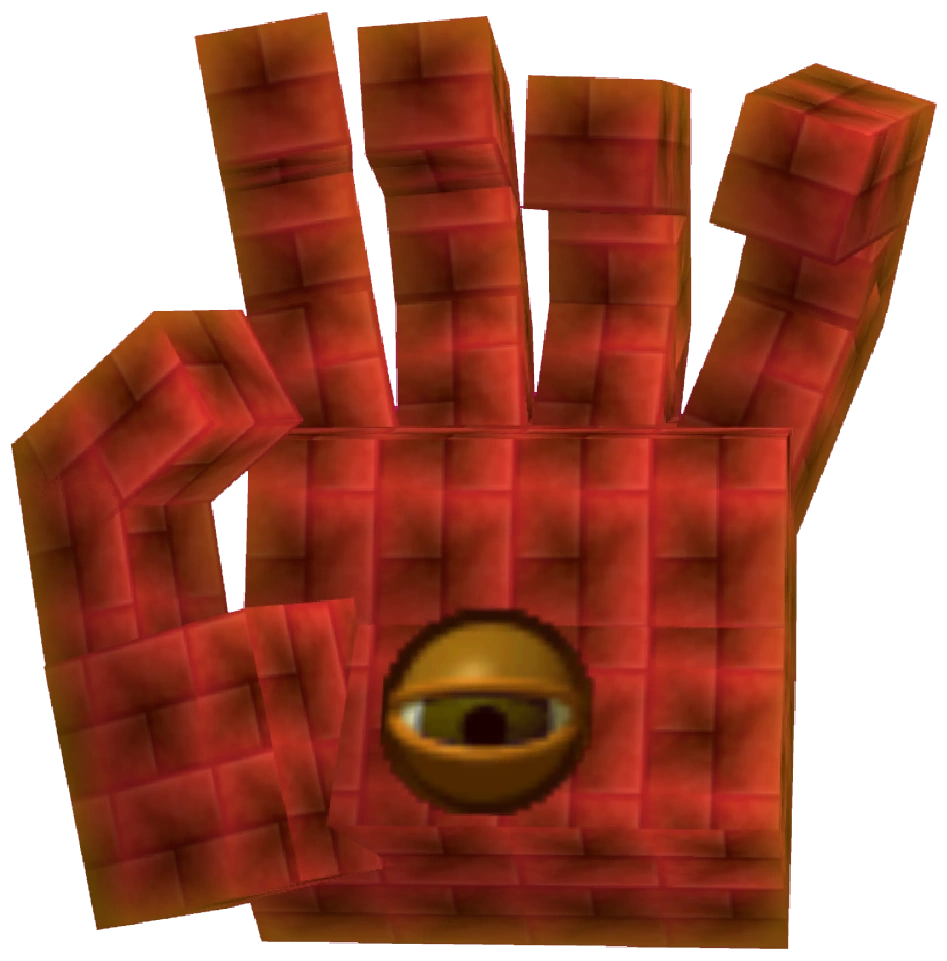 Magatsu-Eyerok | SuperG64 Wiki | Fandom