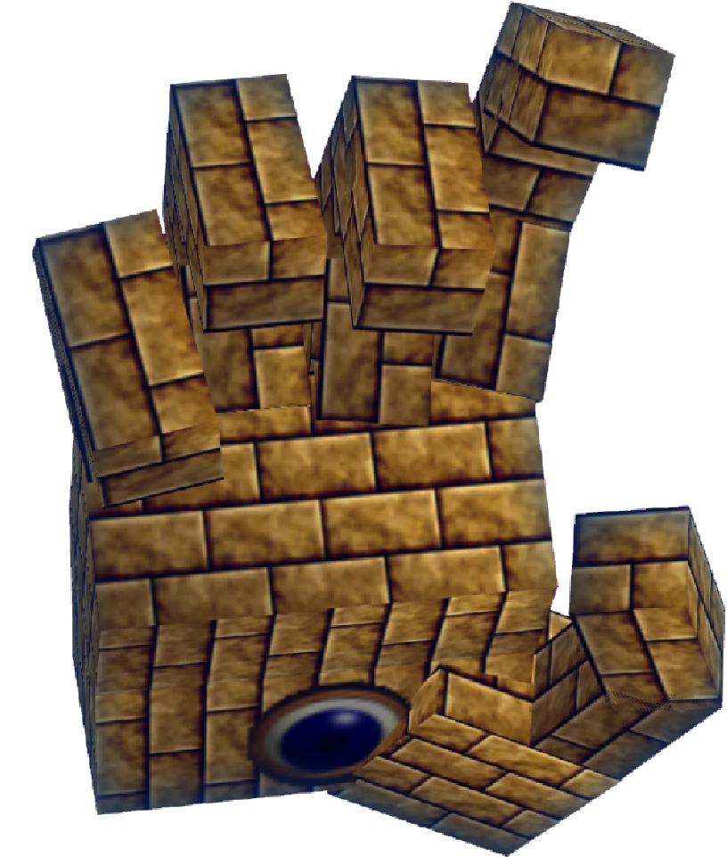 Eyerok | SuperG64 Wiki | Fandom