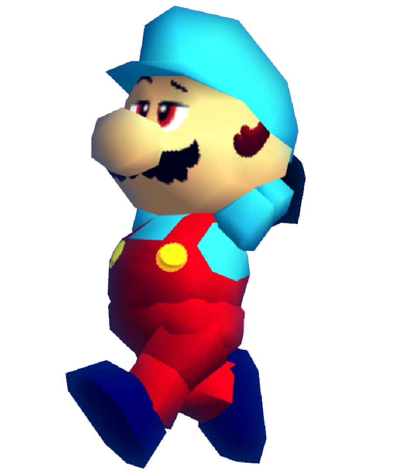 Super (Character) | SuperG64 Wiki | Fandom