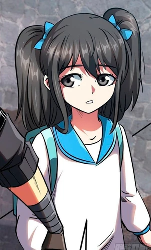 Han Yan | Super Gene Wiki | Fandom