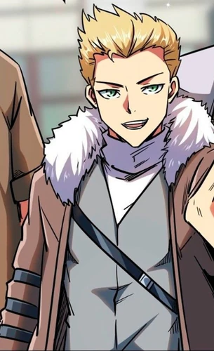 Yuan | Super Gene Wiki | Fandom