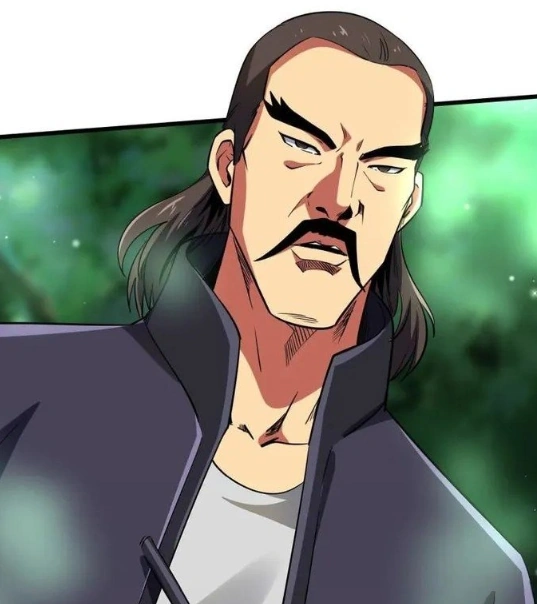 Huang Yunlong | Super Gene Wiki | Fandom