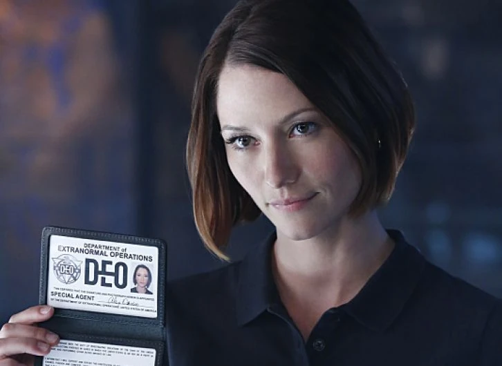 Alex Danvers | Supergirl Wiki | Fandom