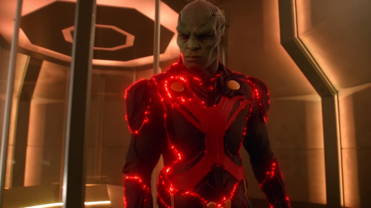 J'onn J'onzz | Wiki Supergirl | Fandom