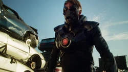 Reactron | Supergirl Wiki | Fandom