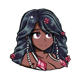 M'Wela Mutegaraba | Super Goddess Wiki | Fandom