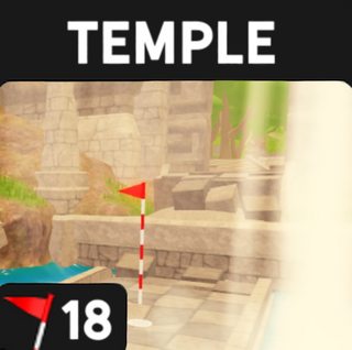 Temple | Super-golf Roblox Wiki | Fandom